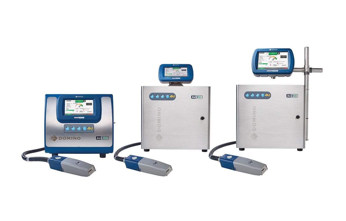 Boosting Your Production Capabilities with Domino Ax150i Expiry Date Printing Printer | by ...