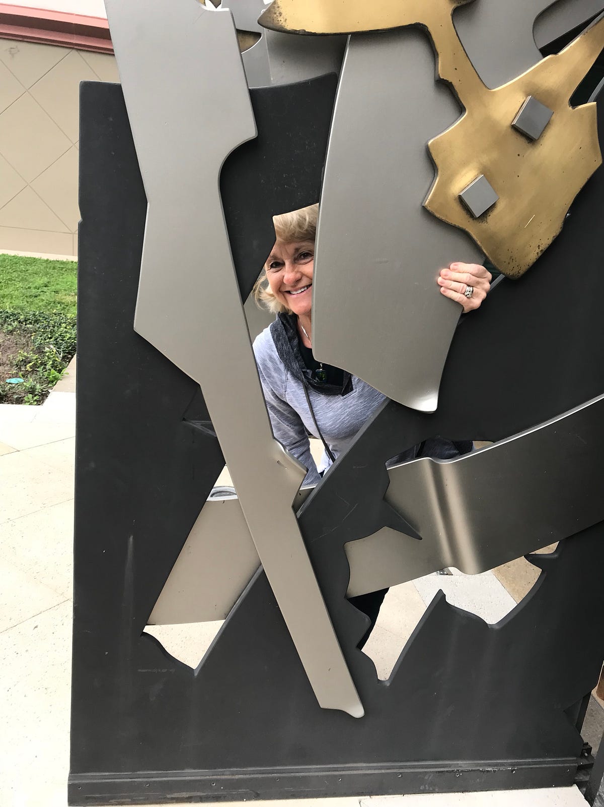 Huh, DHBogucki ,. I loved your poetry on the large scale… | by Susan Christiana | Medium