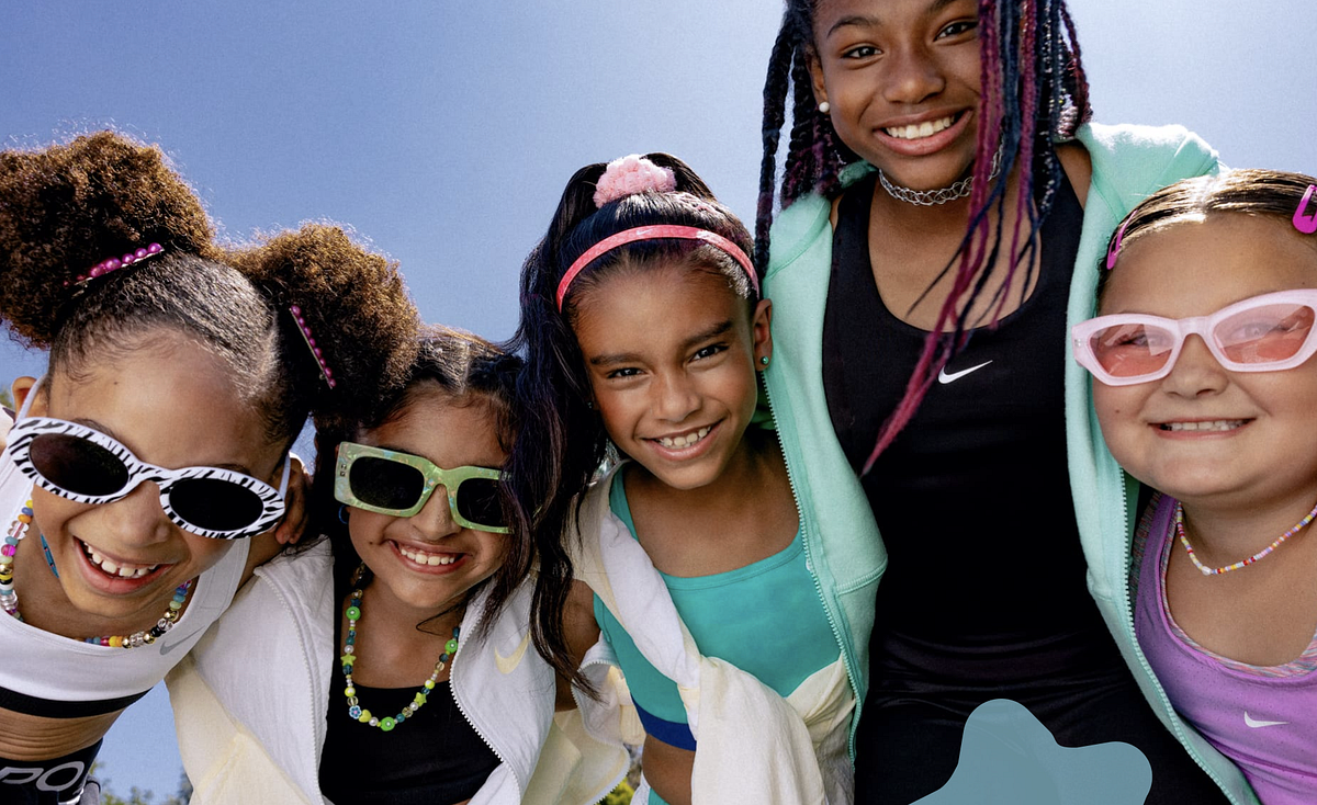 Social Media as a Team Player: Supporting Girls in Sports | by Sara ...