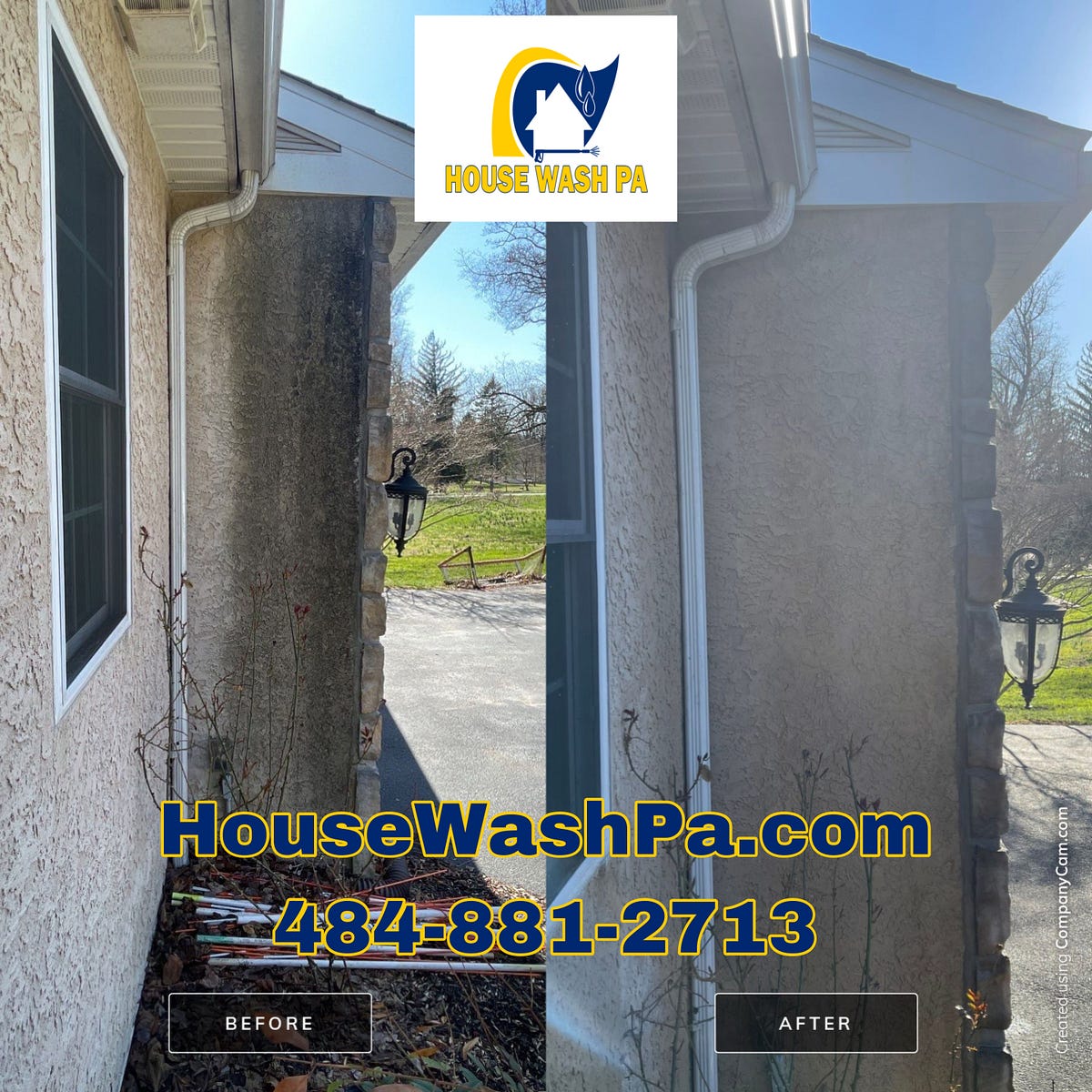 House Wash PA. House Wash Pa is a local family-owned… | by Housewashpa ...