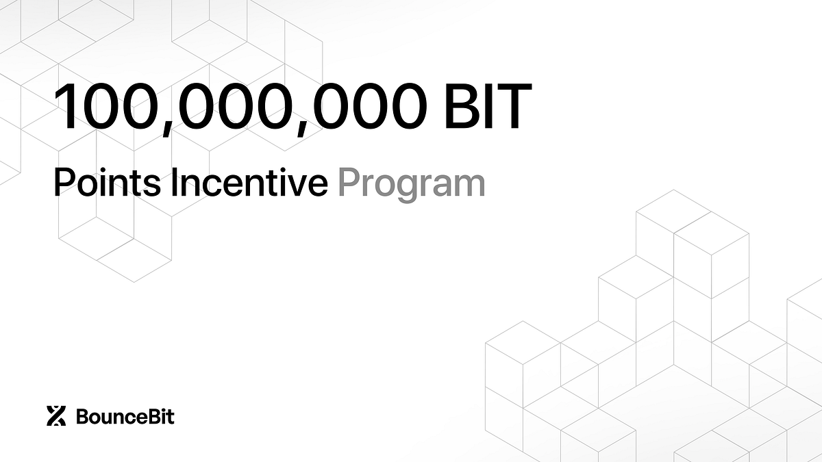 Introducing the BounceClub 100M BIT Points Testnet Incentive Program ...