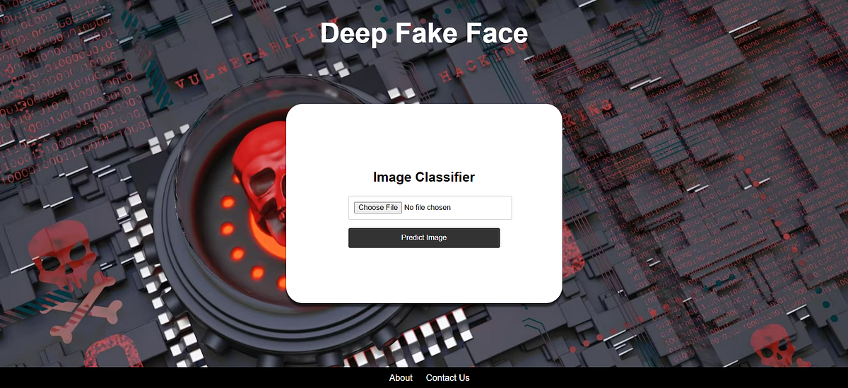 Build a model to detect Fake or Real faces and deploy in Web. | by ...