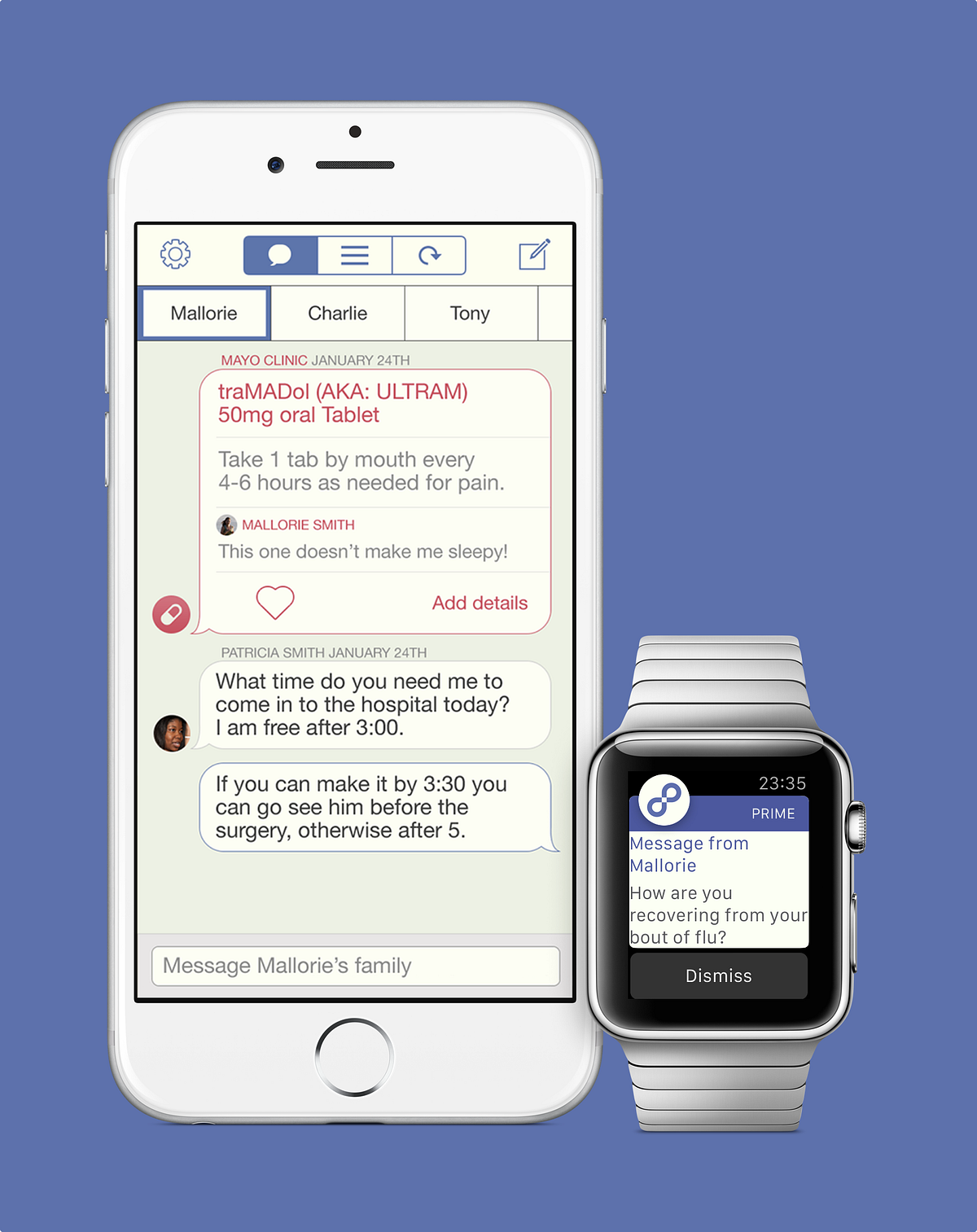 Introducing: Messages for Prime. Since the beginning of Prime, we’ve ...