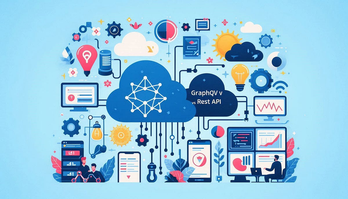 Graphql Vs Rest Api Key Differences And Use Cases By Daksh Makwana Medium
