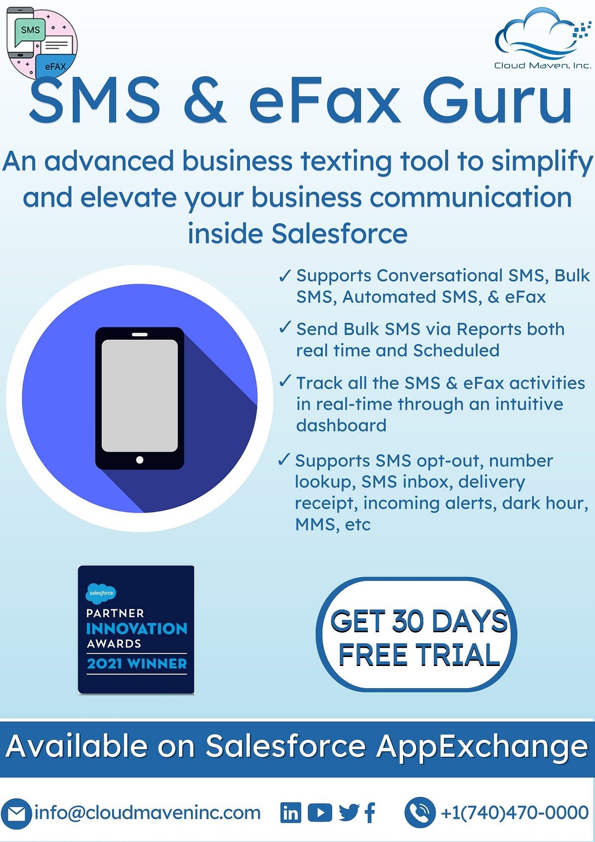 Salesforce Messaging App Event Management Companies Can Use Sms… By