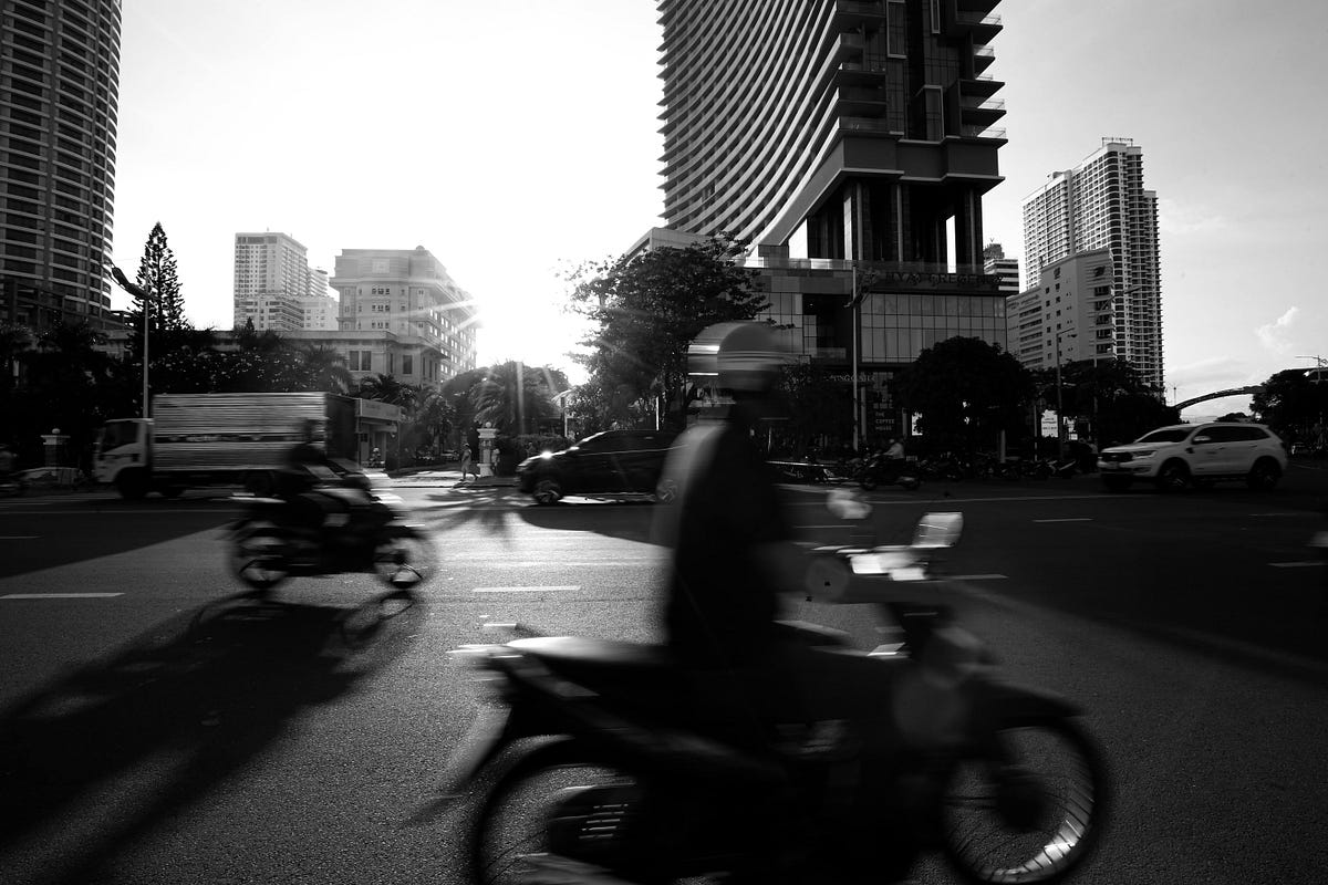 Snap out of it - Dan Zakaria - Medium