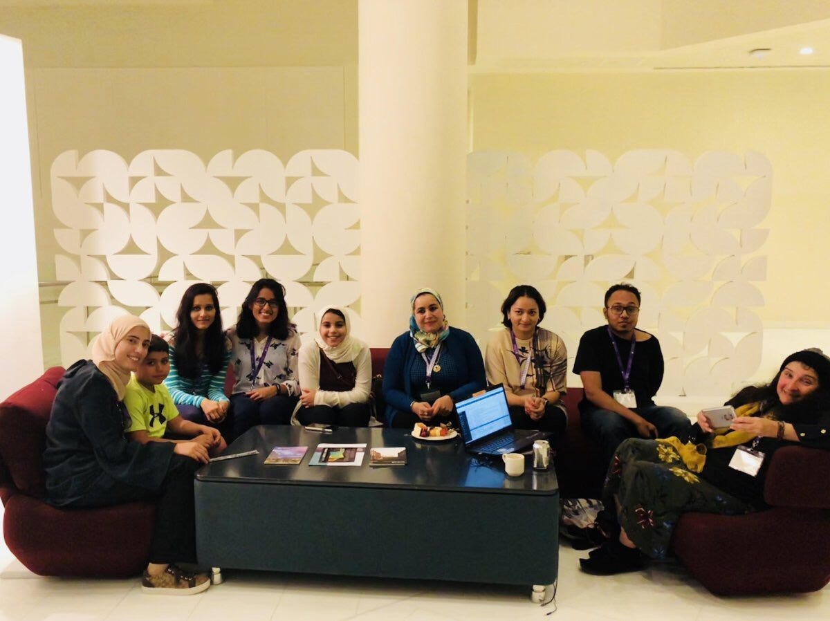 The 2018 Annual NYUAD International Hackathon for Social Good in the Arab World | by Nikita ...
