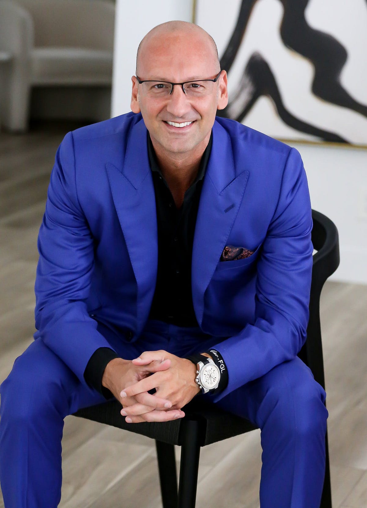 From Start to Hero: The Entrepreneurial Journey of Franco Lofranco | by ...