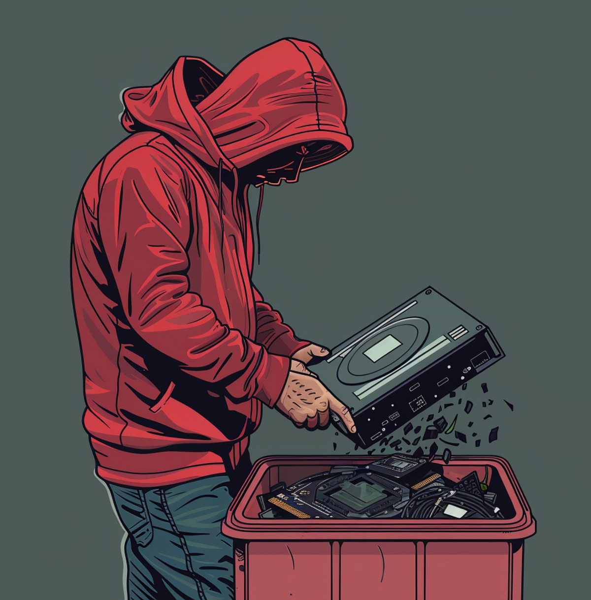 Beyond the Trash Bin: Ensuring Your Files Are Truly Gone. | by The SaaS ...