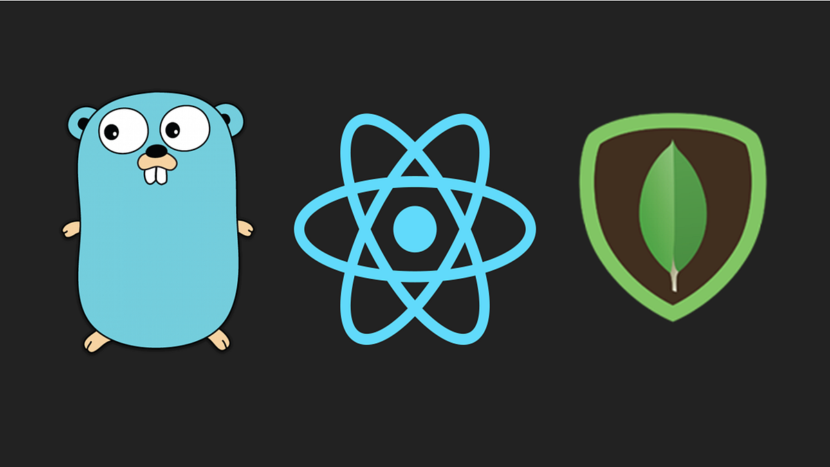 Build a Todo App in Golang, MongoDB, and React | by Shubham Chadokar | Level Up Coding