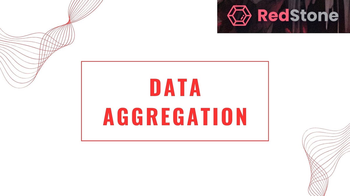 Article About Data Aggregation And Its Role In Blockchain Oracles By Kingsley Eneje May