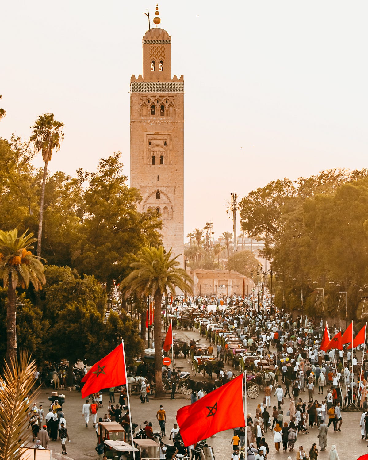 Unlock the Magic of Morocco!. Your Ultimate Guide to an Enchanting ...