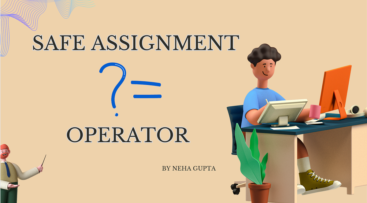 Ready to Break Free from try-catch? Meet the Safe Assignment Operator That’s Here to Simplify ...