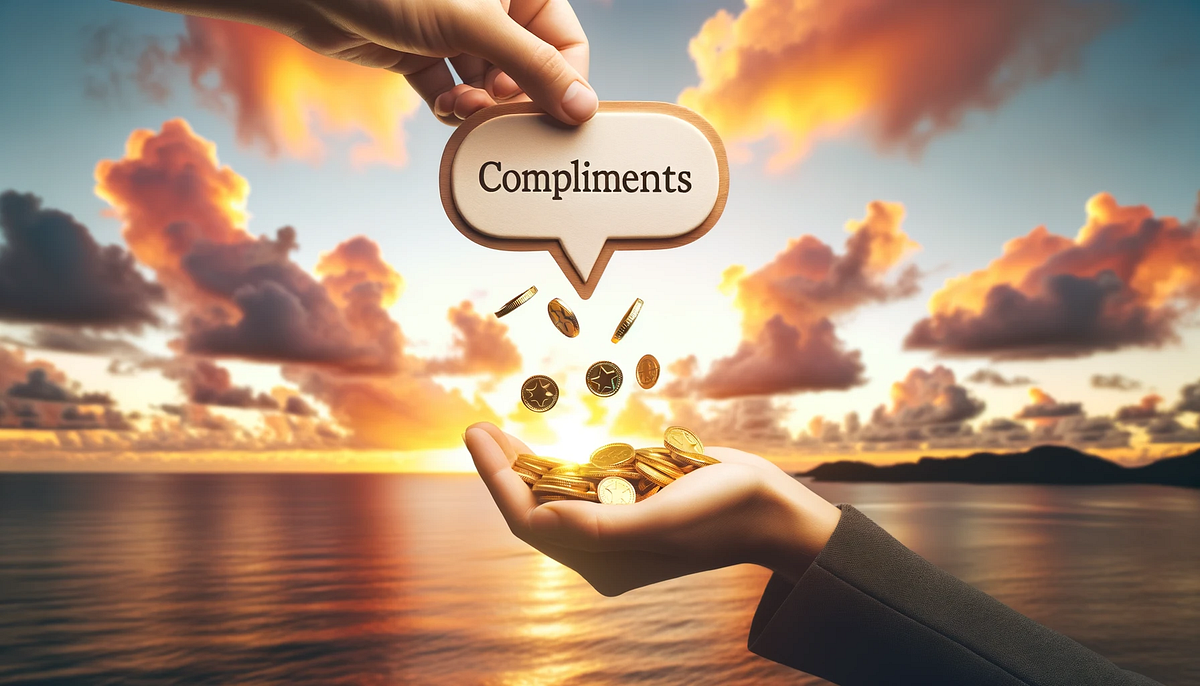 How to Turn Compliments into Money 🤑 | by Ramon Gazhang | Medium
