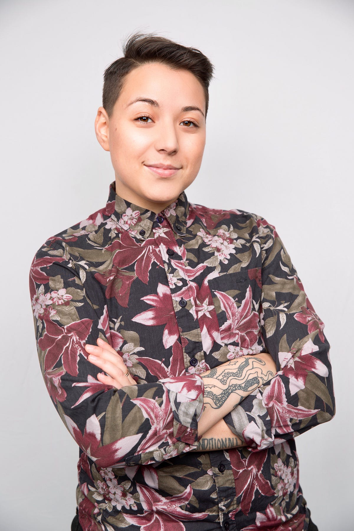 10 Questions with Adi Barreto. Senior Account Executive at Textio | by ...