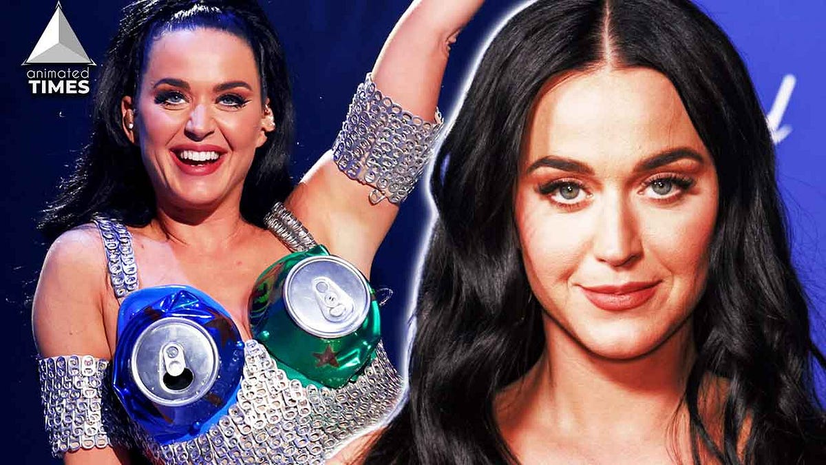 Katy Perry reveals the reason behind her viral ‘doll eye’ talent is so ...