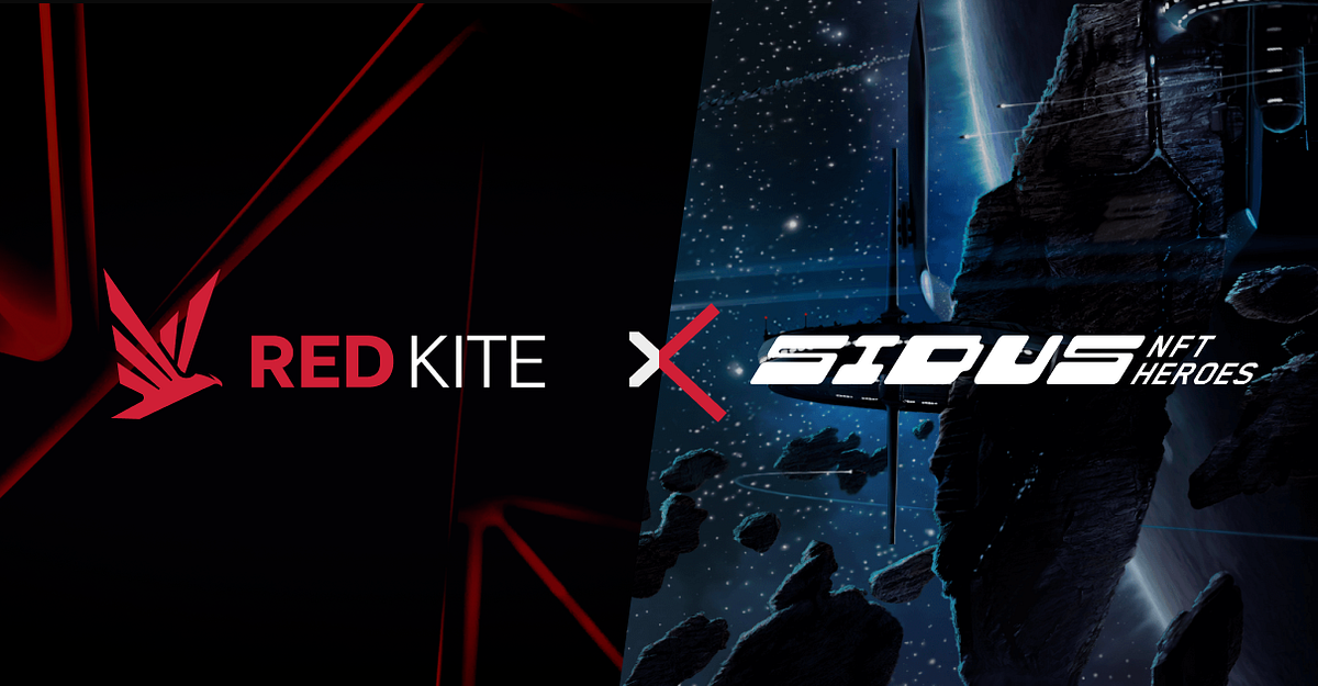 SIDUS HEROES — A Futuristic Play-to-Earn RPG with Amazing Blockchain ...
