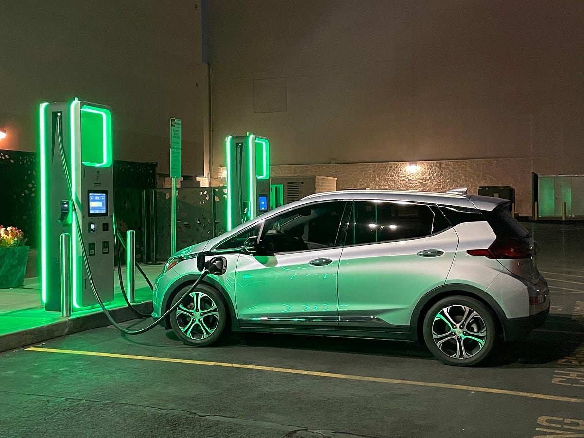 My EV Road Trip to Las Vegas. In my 2018 Chevrolet Bolt EV | by Braydon ...