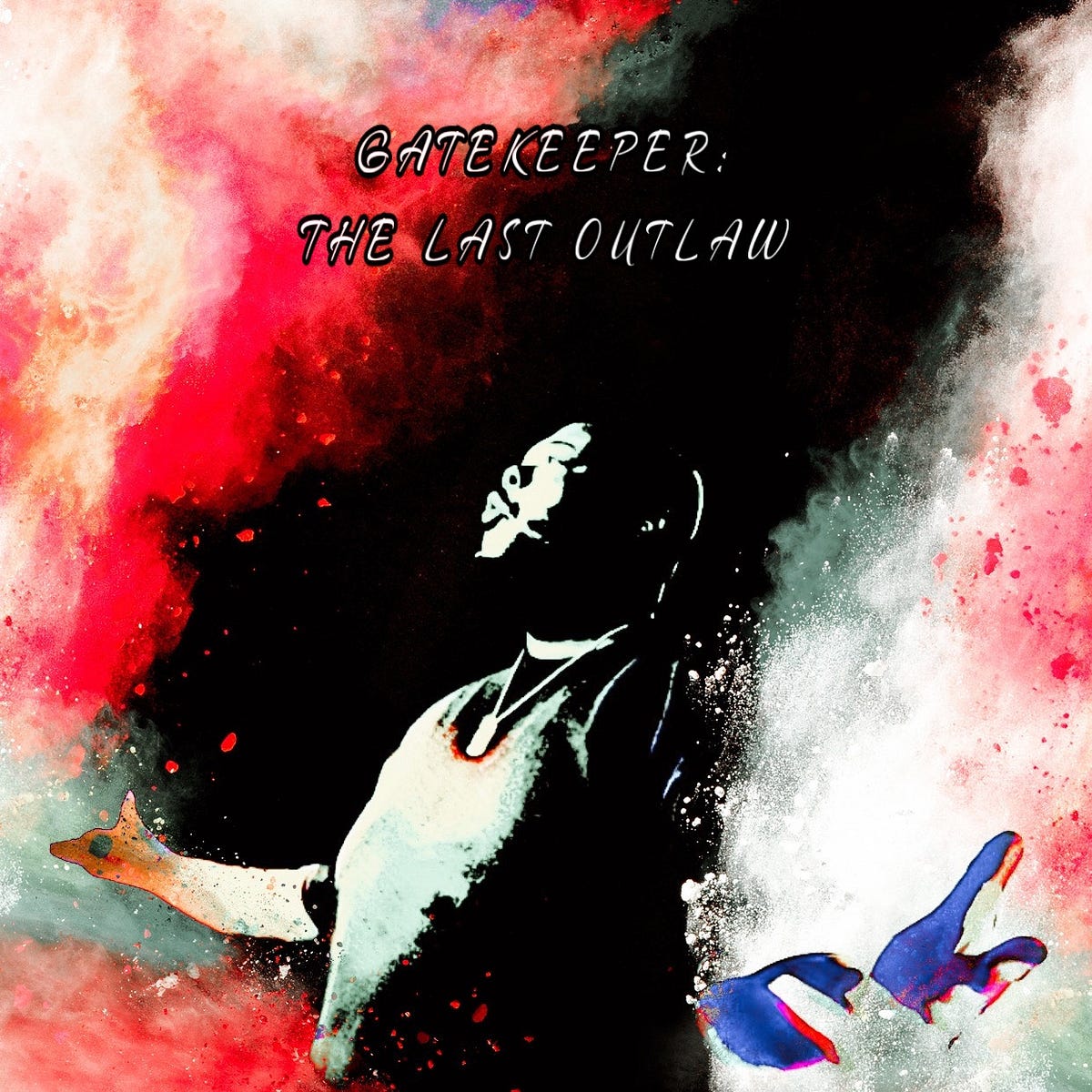 MOEUDIDITAGAIN — ‘GATEKEEPER: THE LAST OUTLAW’ - Alonzo Harmon - Medium