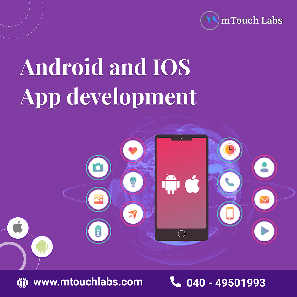 ndroidAndroid and iOS App Development Company - Gopi Srikanth - Medium