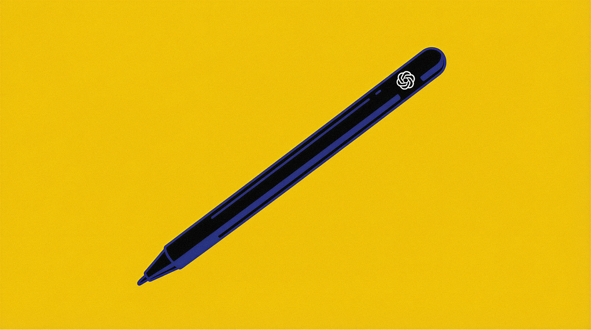 How I Think OpenAI’s “Pen” Might Finally Solve Productivity | by ...
