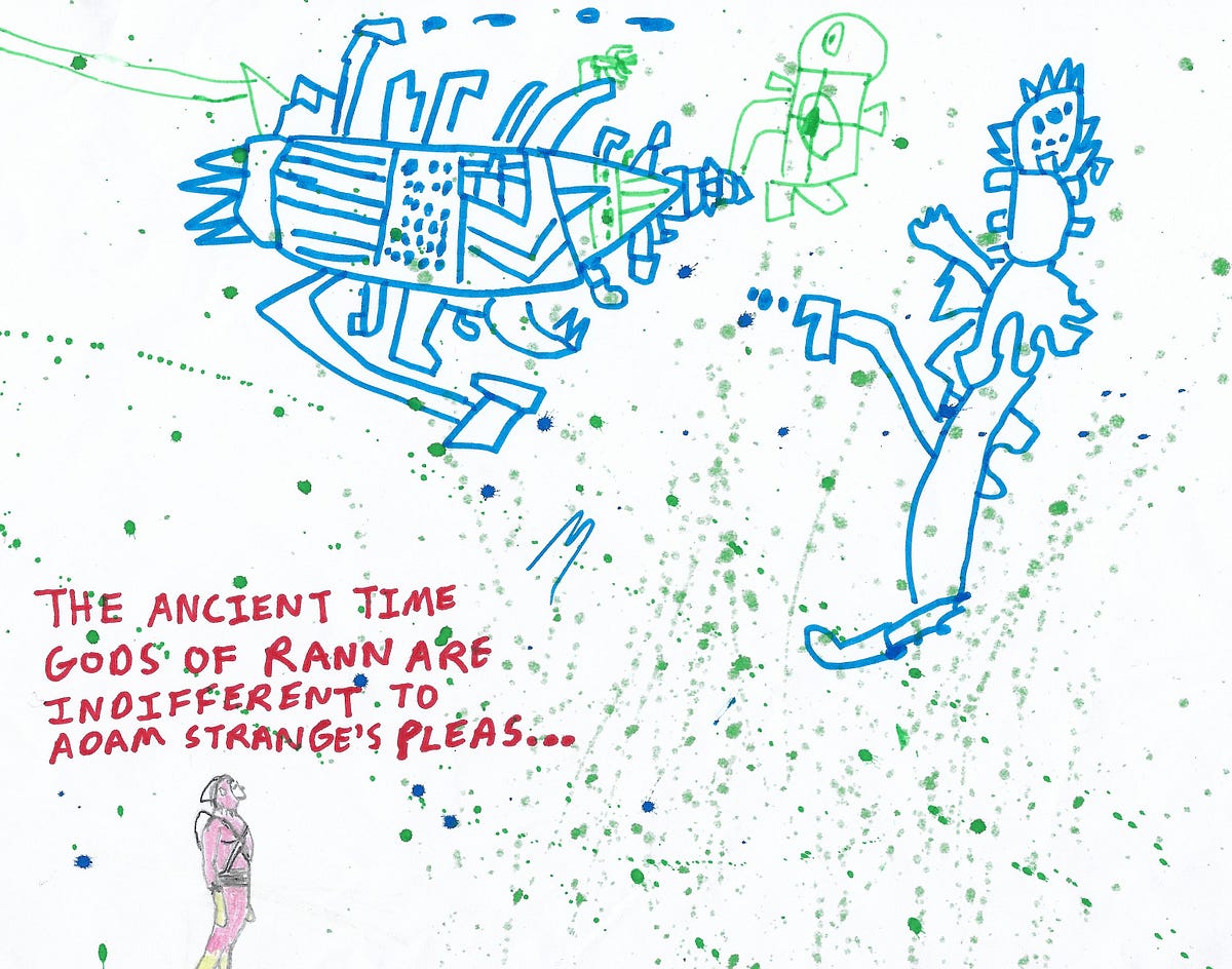 Facing a comics lockdown, fans make their own bootleg comics | by Reed ...