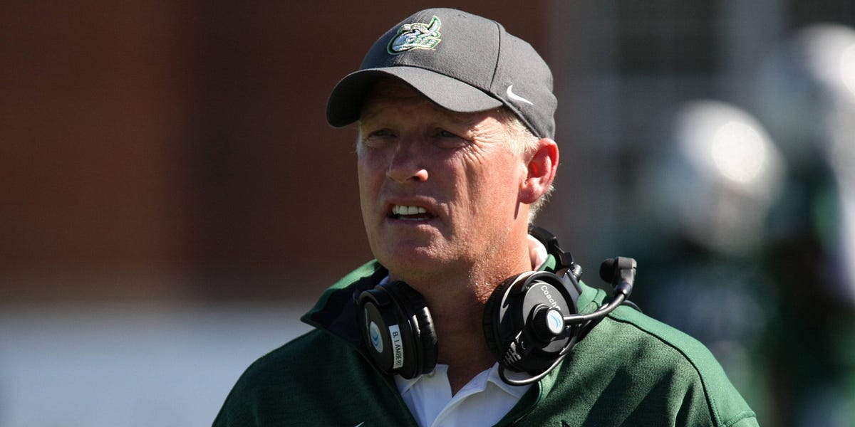 Lambert ready for spring. With the first full recruiting class… | by ...