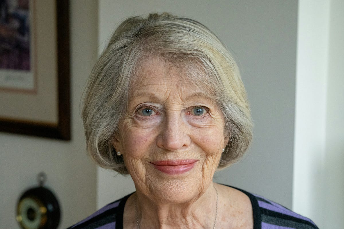 The British Grandma Who Saved My Visa & Faith | Write A Catalyst