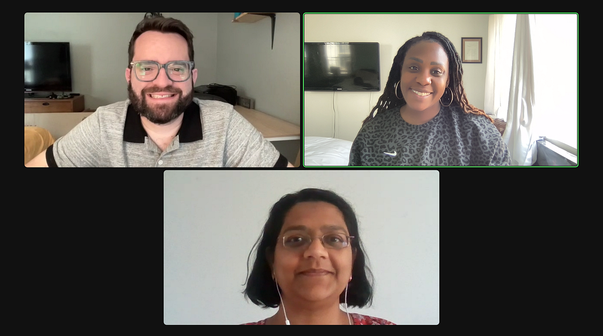 Meet Three New PACE Staff. After a national search with 250+… | by ...