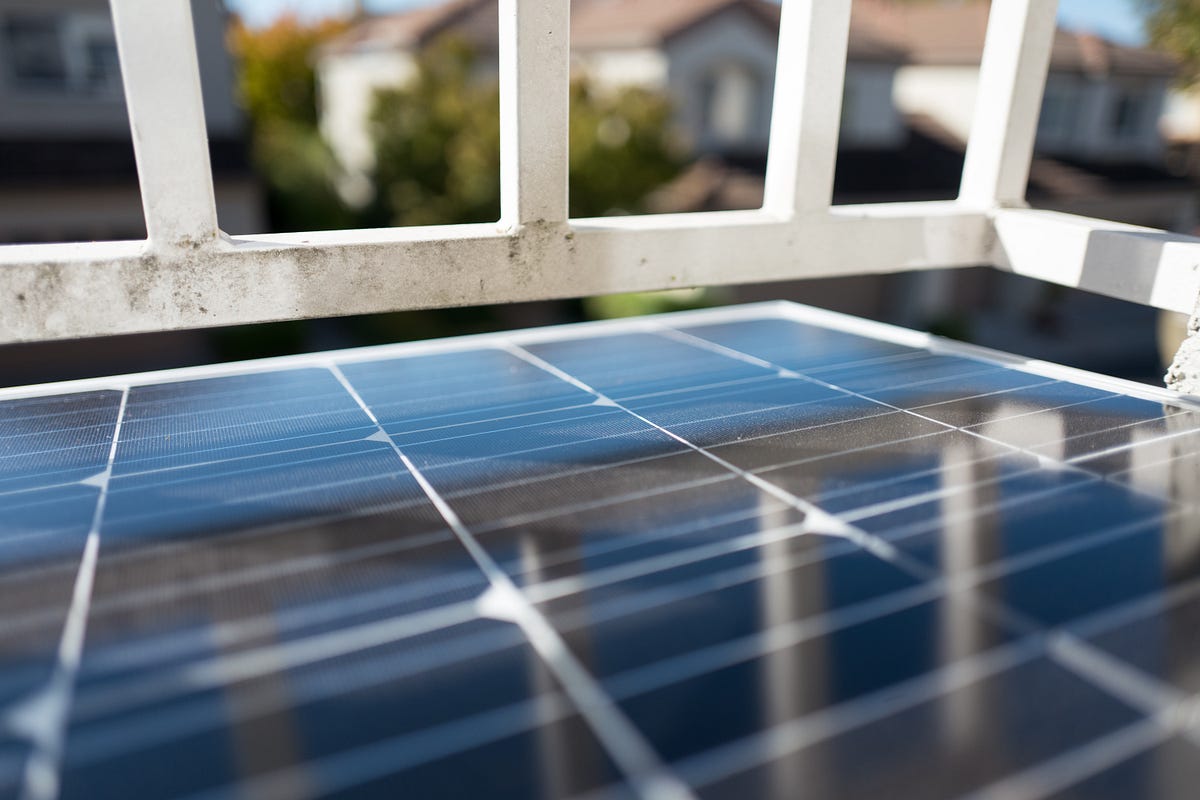Build a Private Microgrid Before the Next Power Shutoff | by Thomas ...