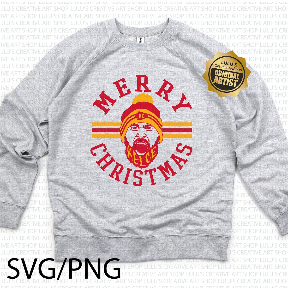 merry christmas kelce svg-png-chiefsmas svg-chiefs christmas svg-kc ...