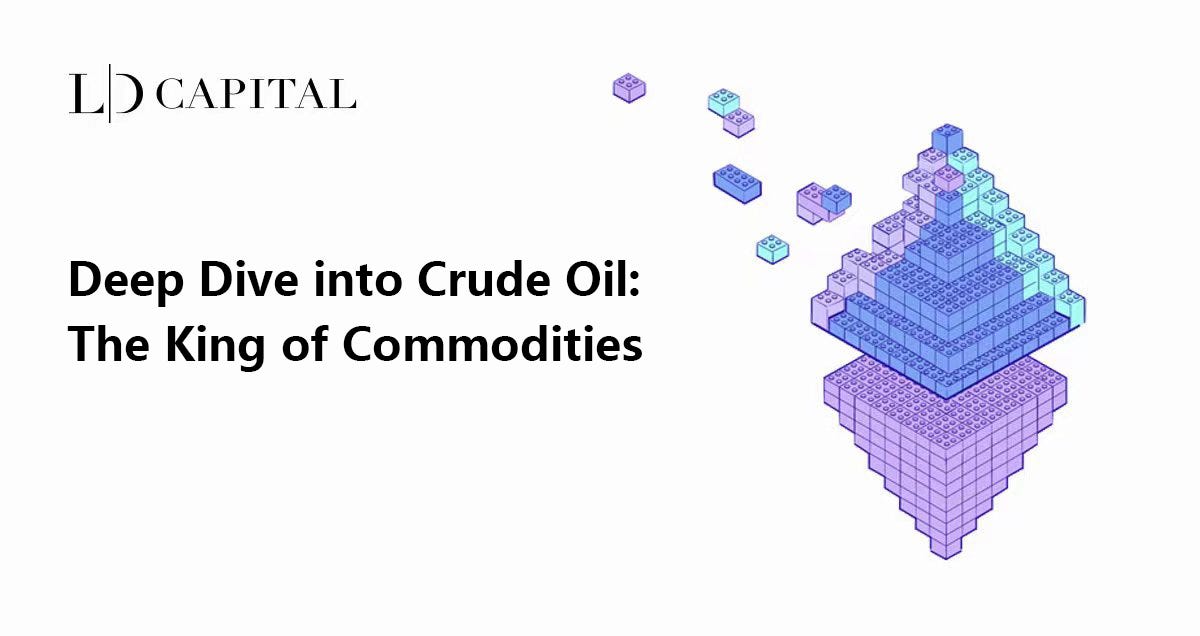 [LD Capital] Deep Dive into Crude Oil: The King of Commodities | by LD ...