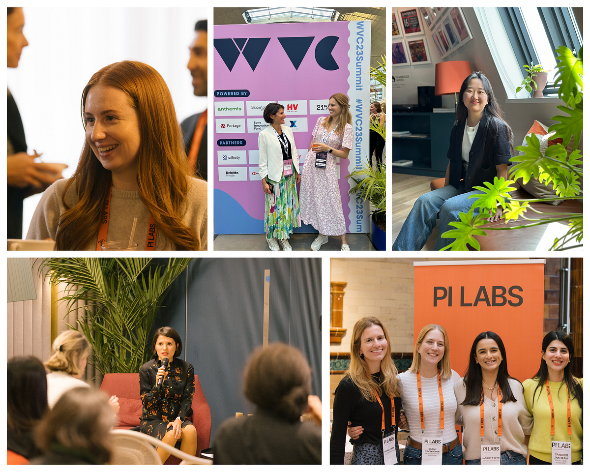 Be a Champion of Change This International Women’s Day | by Pi Labs | Pi Labs Insights | Mar ...