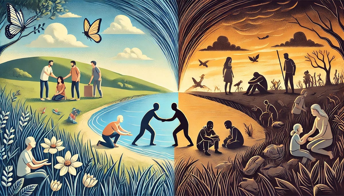 Are People Inherently Good? Will AI Be Good? | by Mike Brock | Emergent ... Are People Inherently Good? Will AI Be Good? | by Mike Brock | Emergent ...