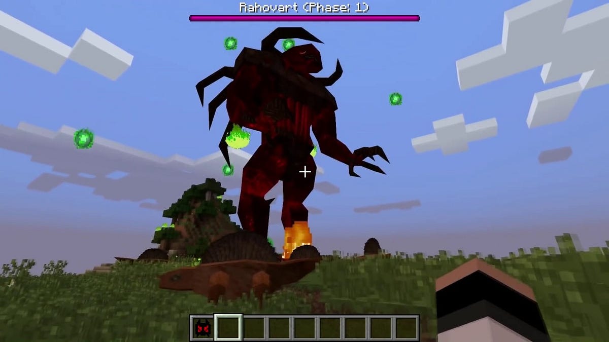 Les meilleurs Mods Minecraft 2018 | by huyjen | Medium