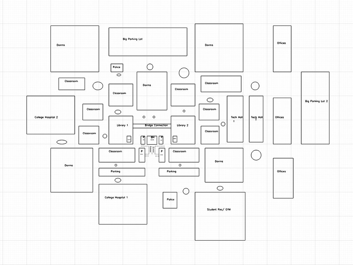 Wk 4 — Art Activity — Architecture & Urban Planning | by Thomas Lo | Medium
