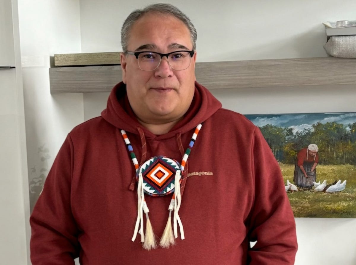 Convocation Profile: Wil Fraser. Tân’si nitôtem’tik, niwakomakanak. Wil ...