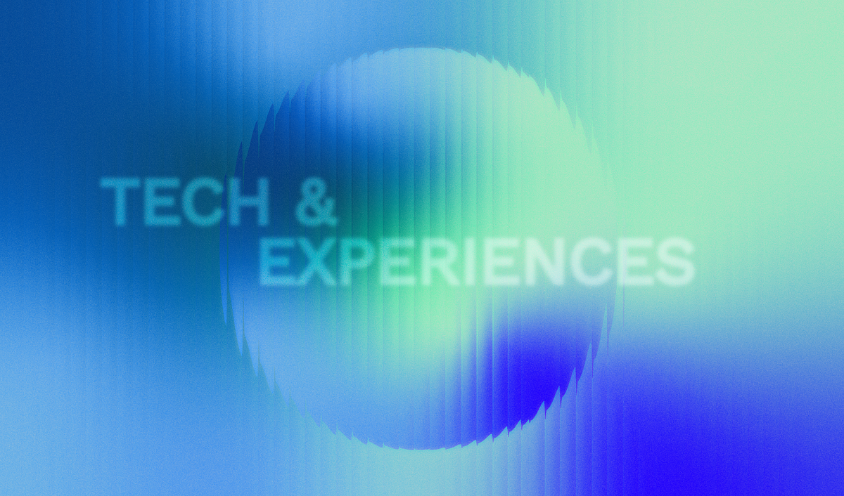 Tech & Experiences Vol. 3. Tech & Experiences es la forma… | by Flux IT ...