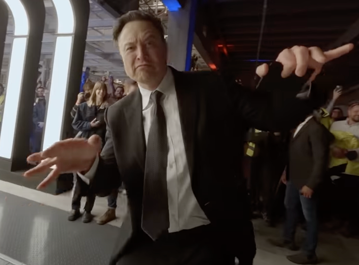 Success case study: Elon Musk. Elon Musk is one of the most… | by ...