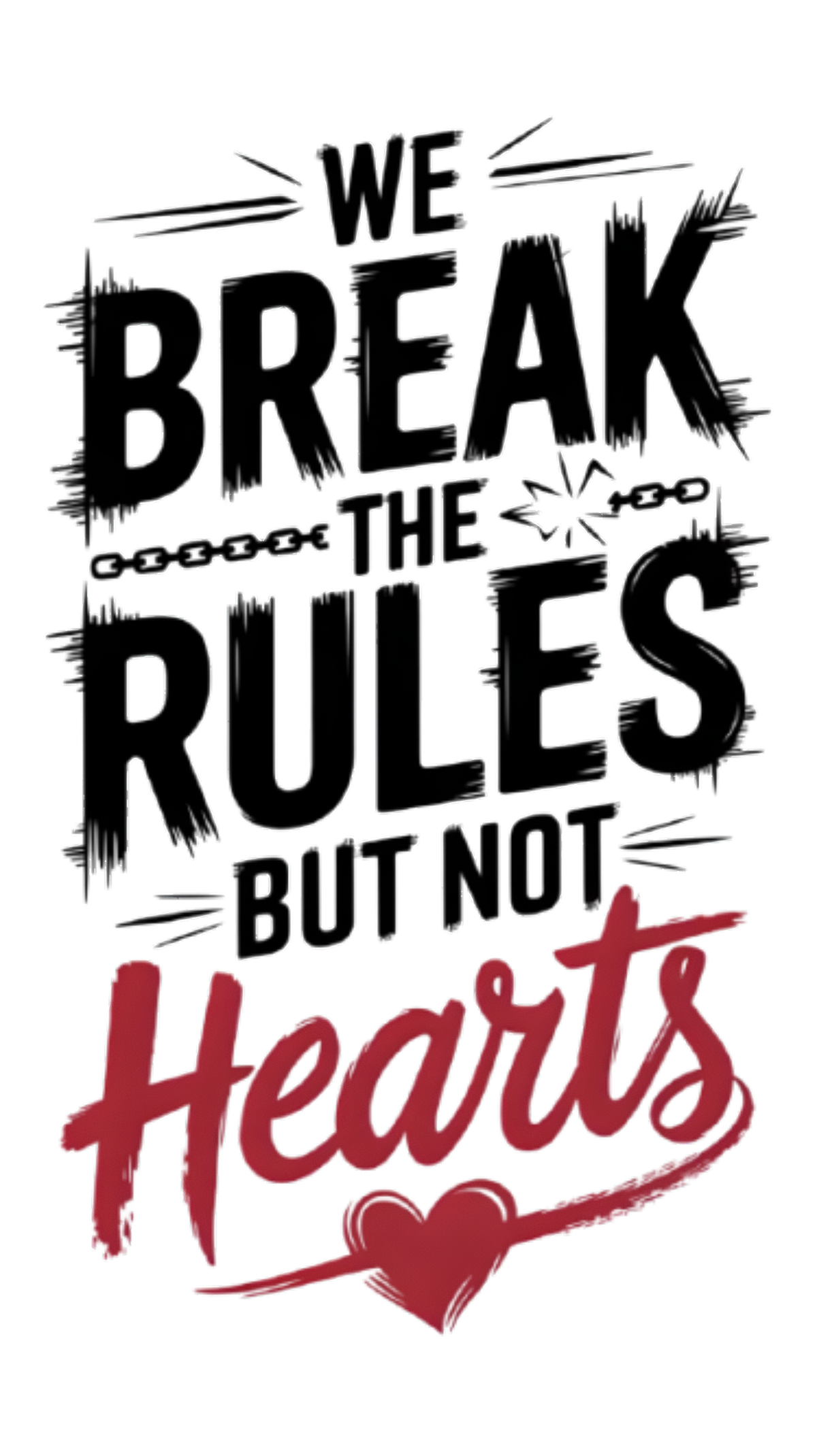 Breaking Rules, Not Hearts: A Design That Speaks to Your Soul | by ...