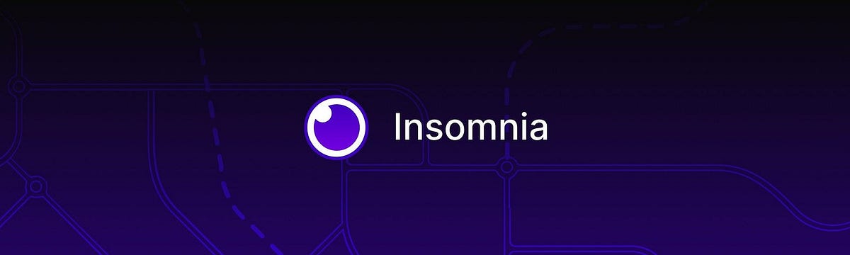 Insomnia Introduction and Installation | by Payal Gaikwad | Medium