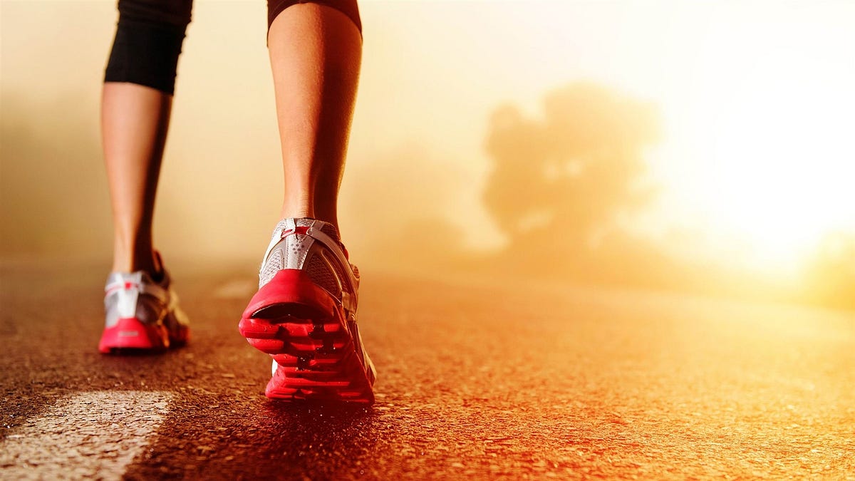 The Correlation Between Distance Running and Mental Health | by Josh ...