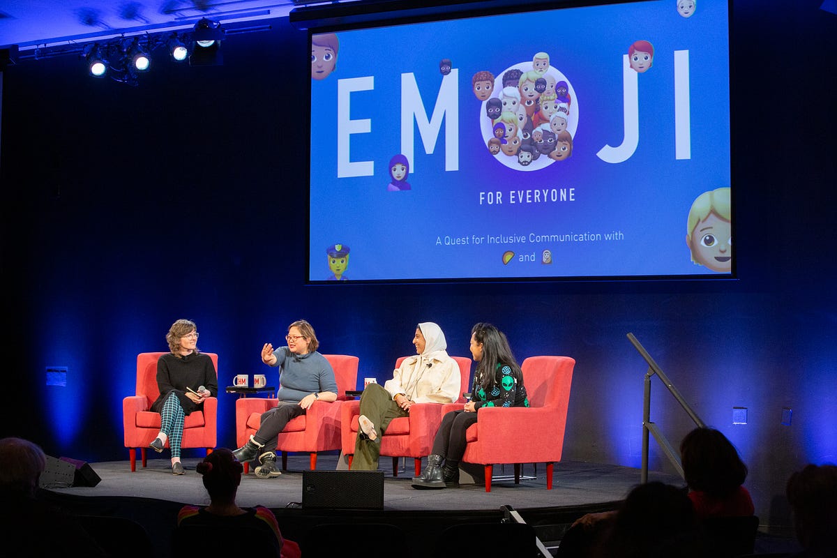 Emoji for Everyone. Explore how emojis have become much… | by Computer ...