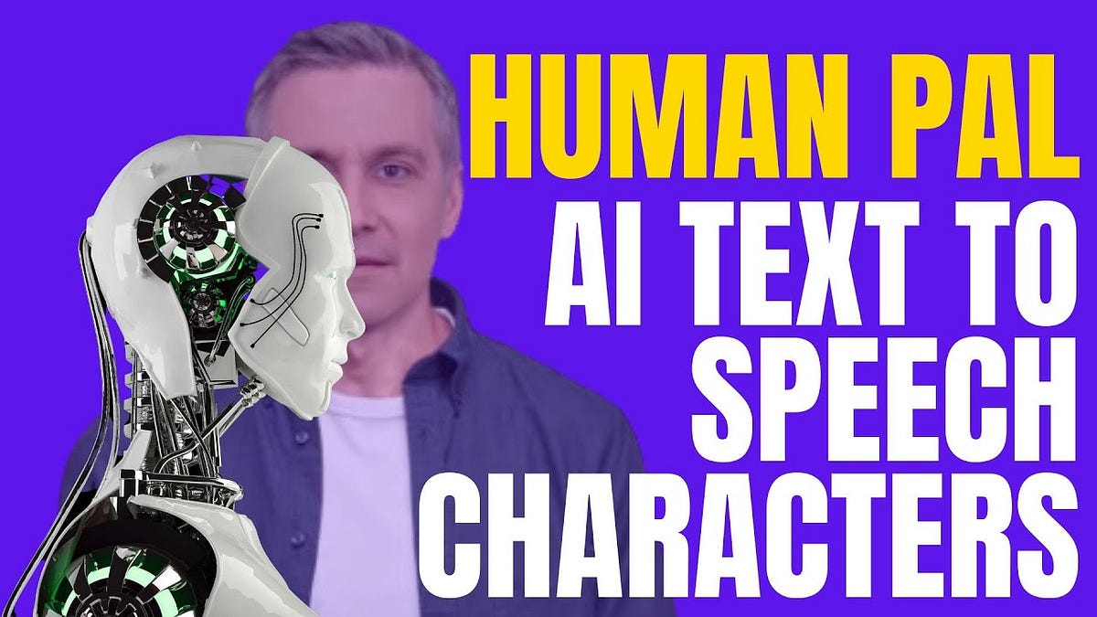 HUMANPAL: The Revolutionary Technology Transforming Lives | by SAMSON ...