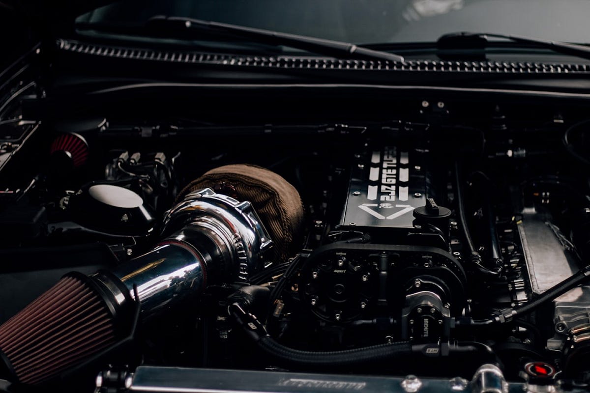 How a 40-Year-Old Engine Design Is Still Dominating Today | by ONE OF ...