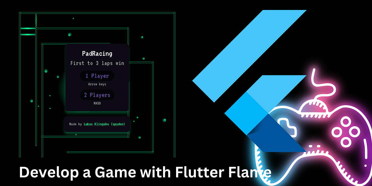 Develop a Game with Flutter Flame: Unleash Your Inner Game Dev (10-minute Read) | by ...