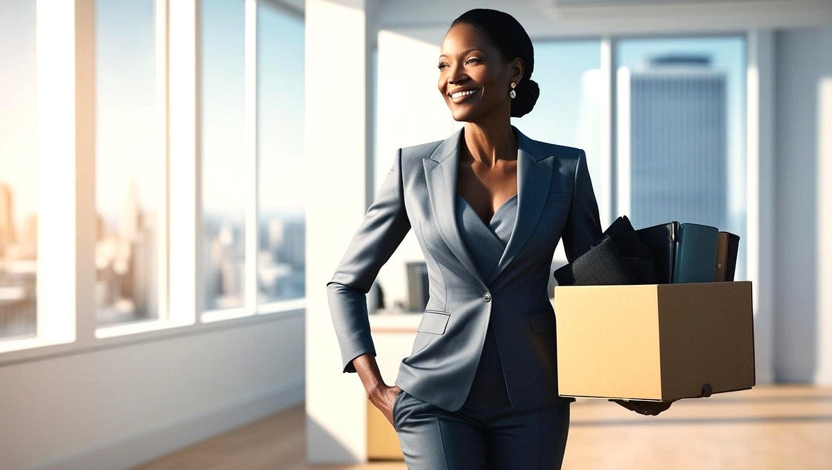 Fired to Fired Up: How ‘Getting Fired’ Can Turn Sorrows of Setbacks ...