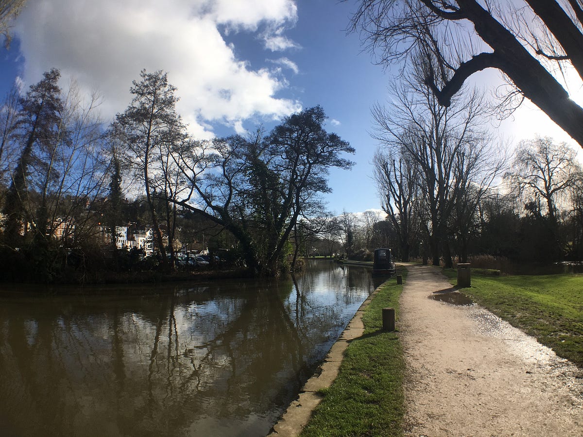 3 Walks in Guildford. We are so lucky to have so many… | by Guildford ...