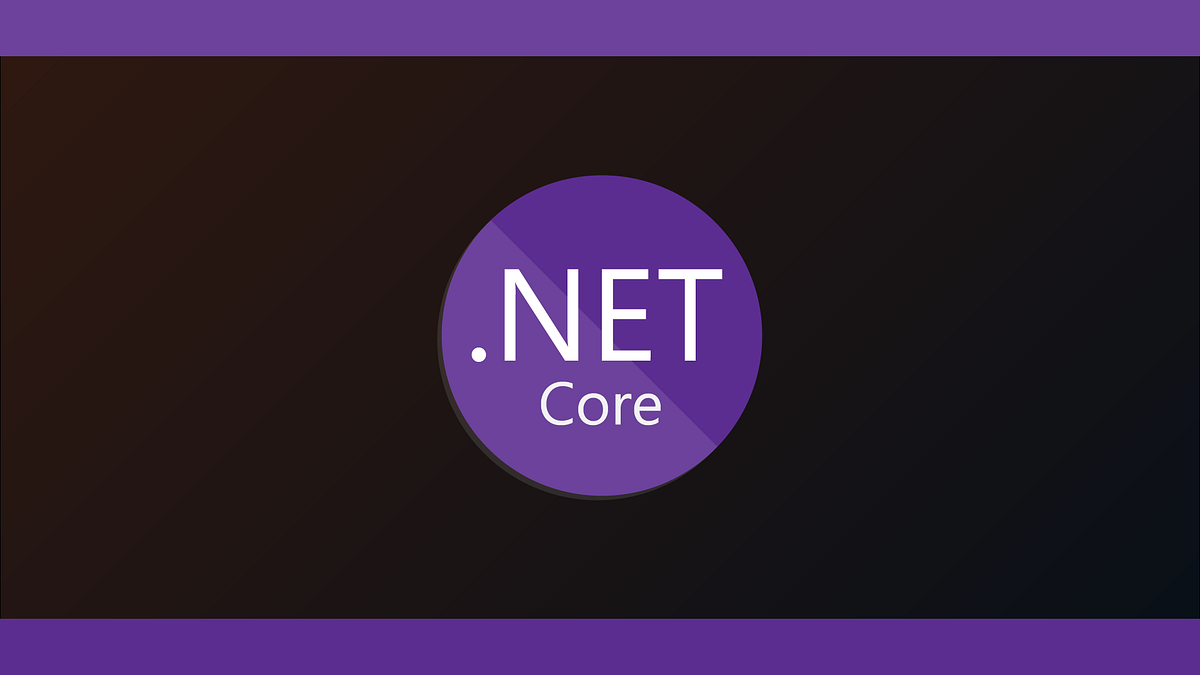 Getting Started with .NET Core. How to build a simple REST API with… | by Kenneth Reilly | ITNEXT