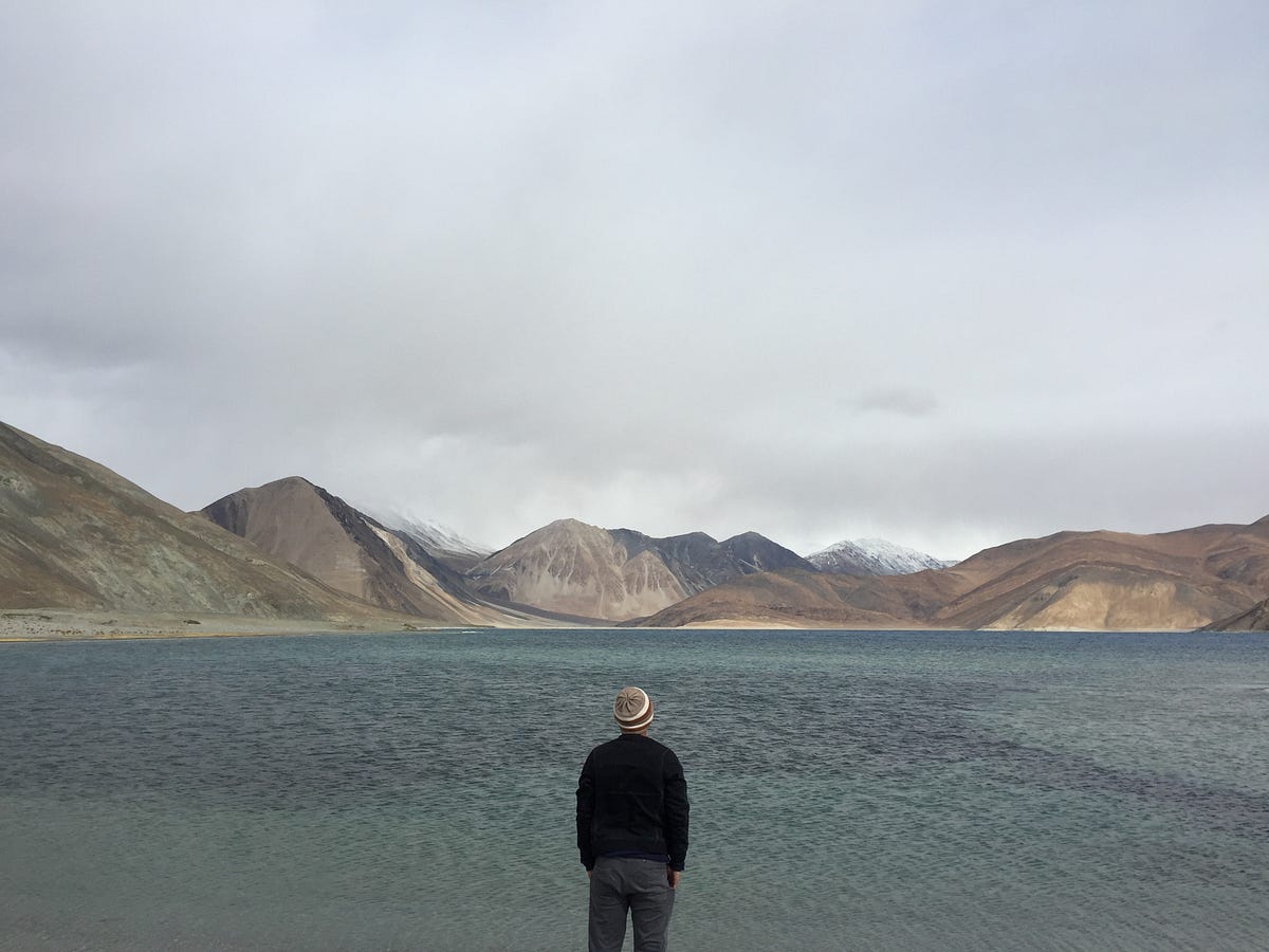 What am I chasing? (A Poem). What am I chasing, I ask myself… | by ...